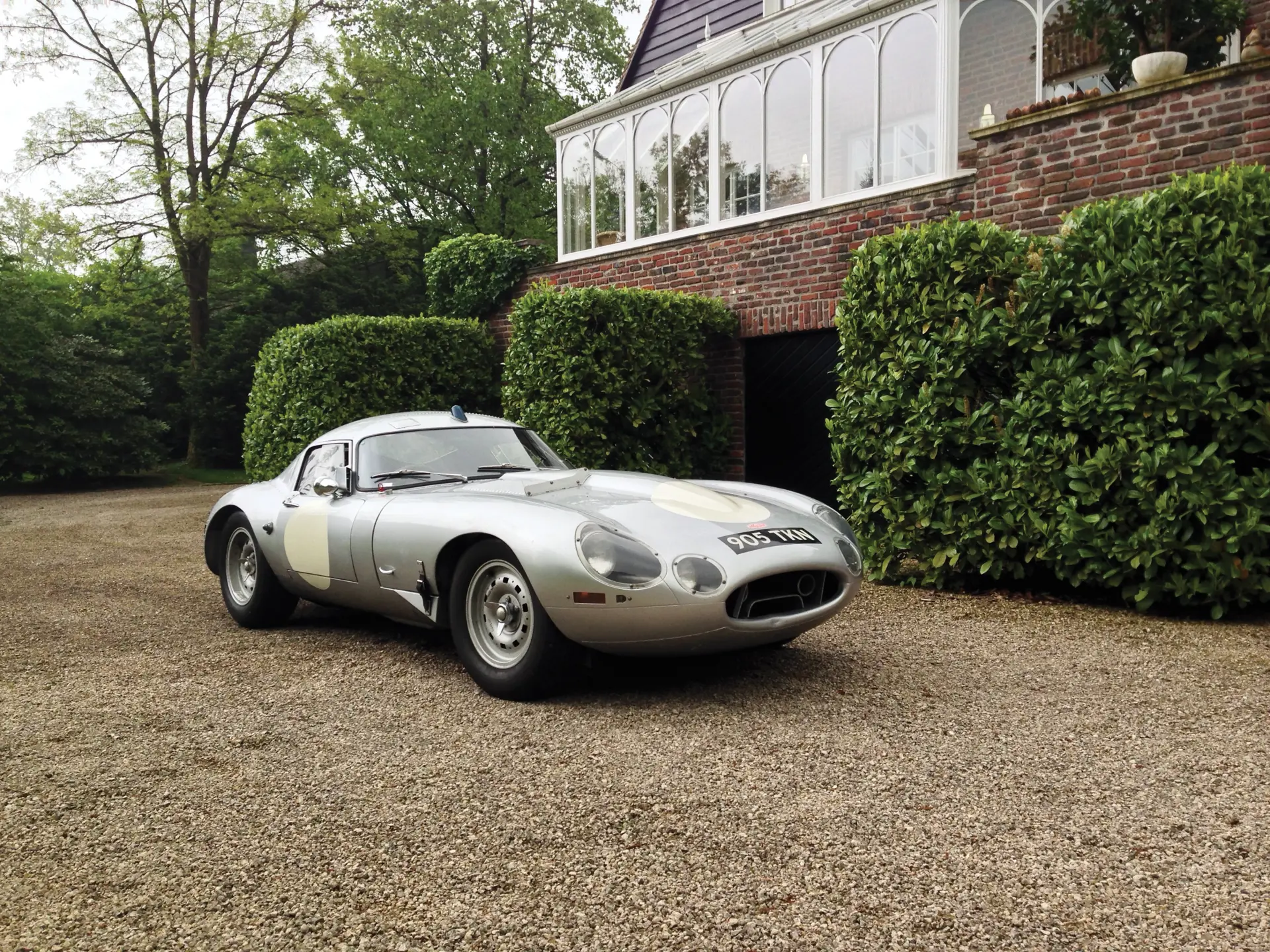 1962 Jaguar E-Type Low-Drag Coupé Recreation by Lynx | London 2014 | RM ...