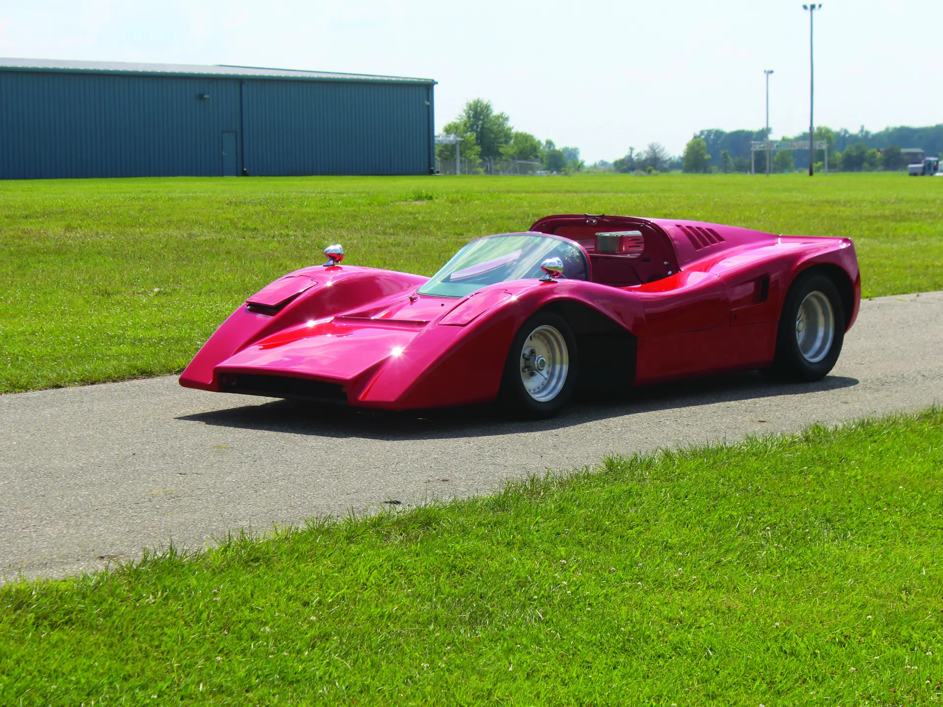 1984 Manta Mirage | Auburn Fall 2017 | RM Sotheby's