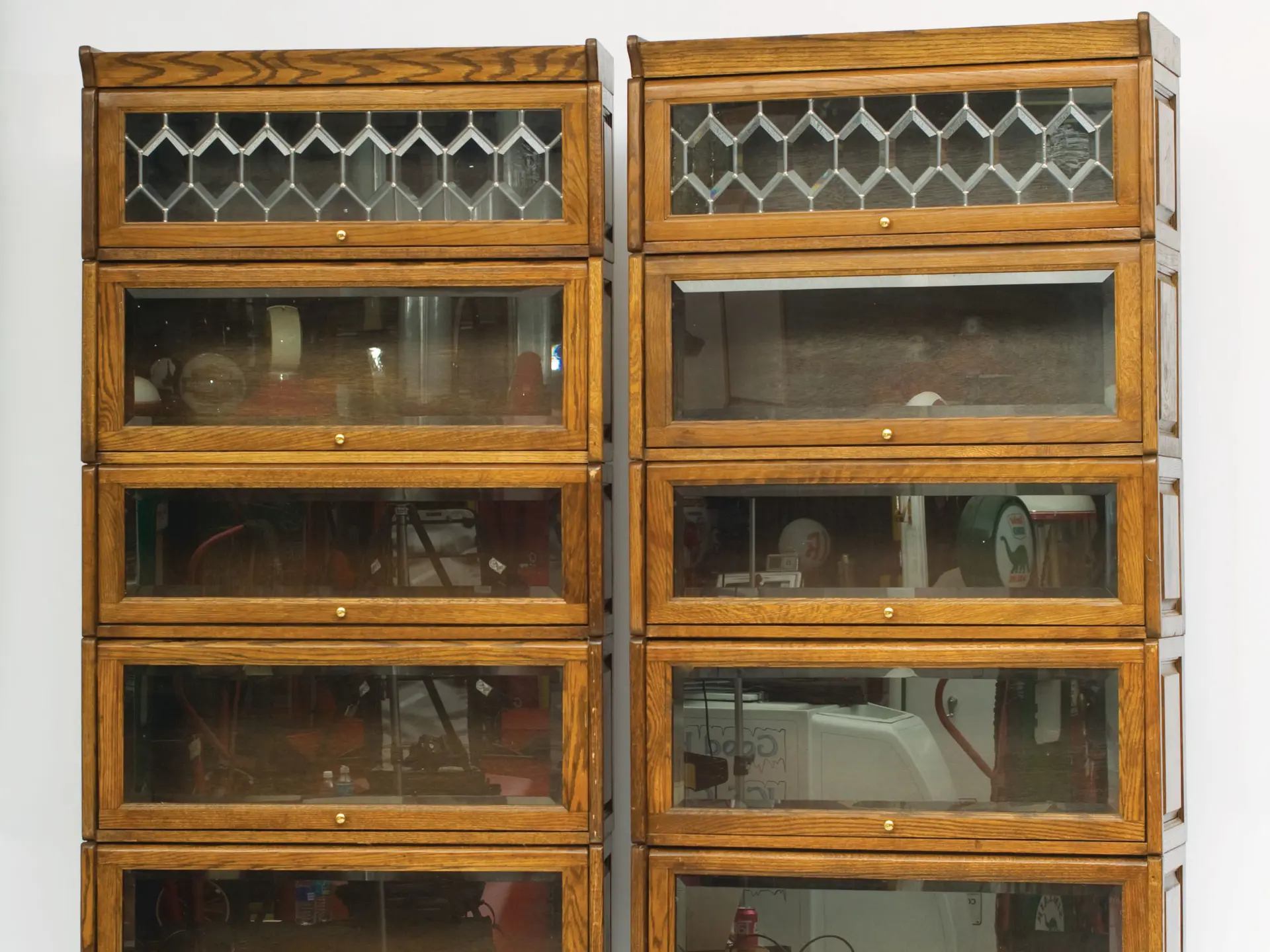 Stacking Display Case | The Al Wiseman Collection | RM Sotheby's