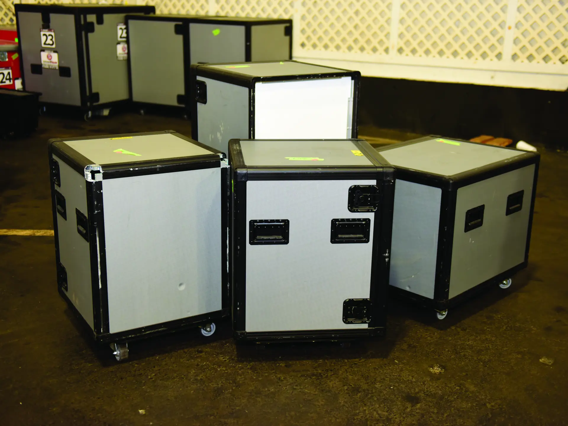 Assorted Quentor Road Cases | Auburn Spring 2017 | RM Sotheby's