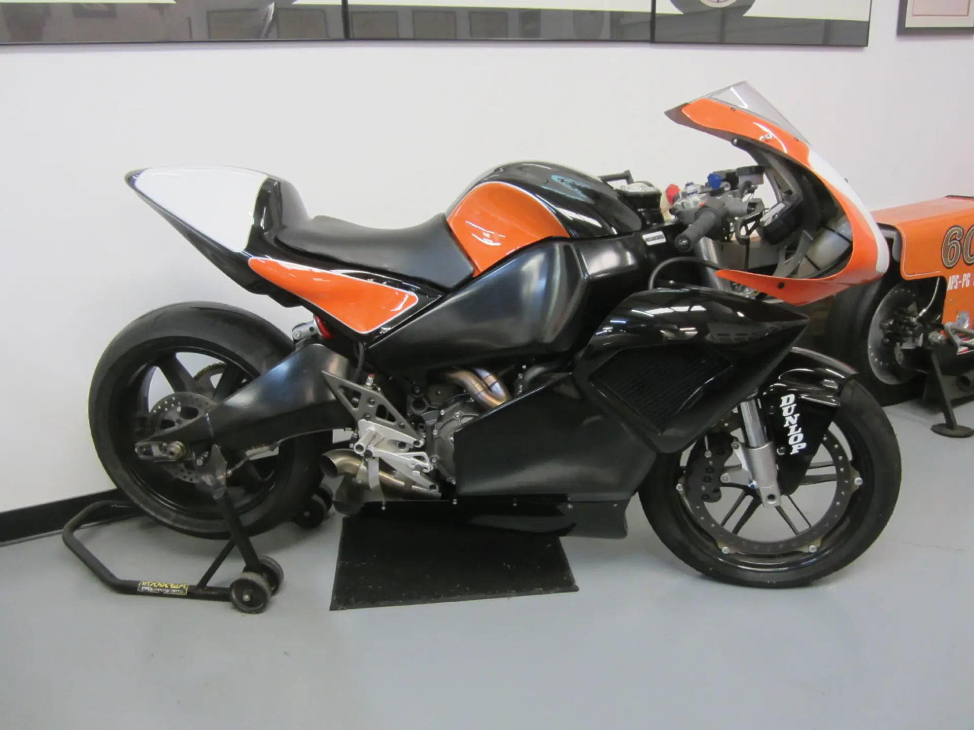 2008 Buell Race Bike | Las Vegas Premier Motorcycle Auction | RM Sotheby's