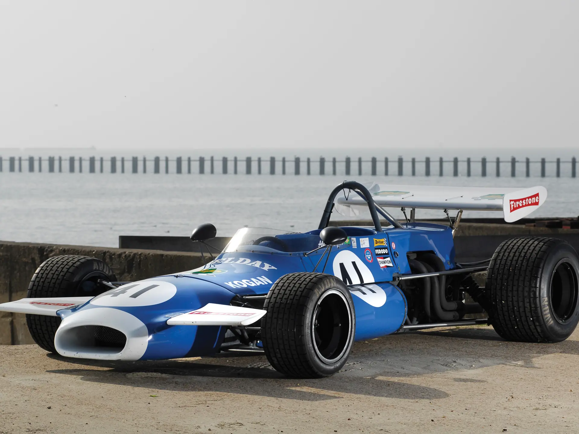 1971 Brabham BT 36 | Automobiles of London 2007 | RM Sotheby's
