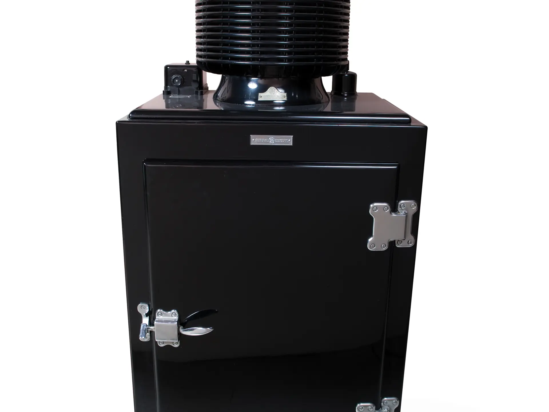 General Electric Monitor Top Refrigerator | The Astor Collection | RM ...