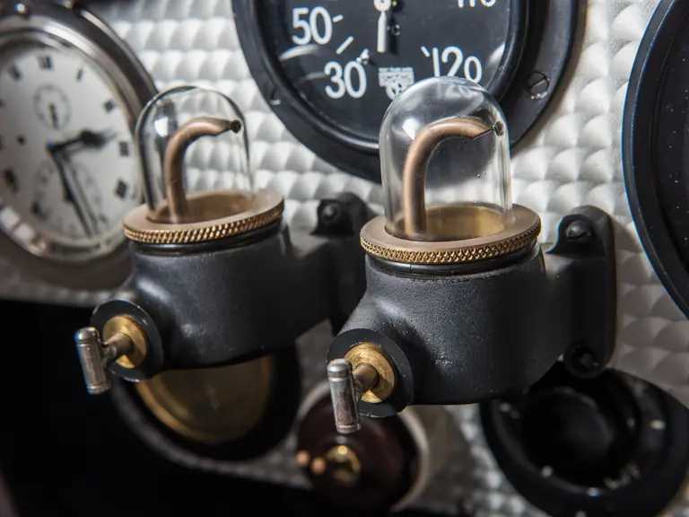 1931 Bentley "Blue Train" Special by Bob Petersen Engineering | Amelia ...