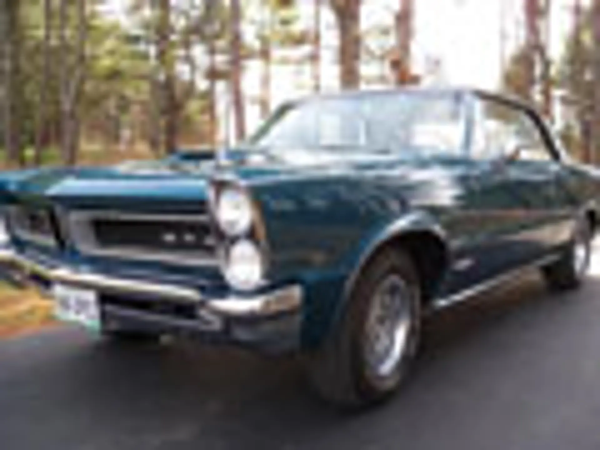 1965 Pontiac GTO | Fort Lauderdale 2013 | RM Sotheby's