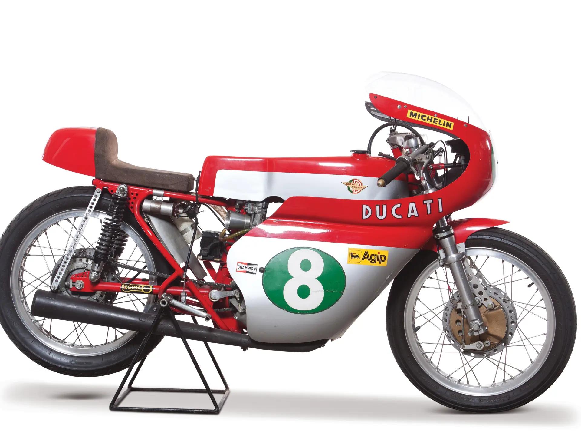 c. 1965 Ducati 250 GP Replica | Monaco 2012 | RM Sotheby's
