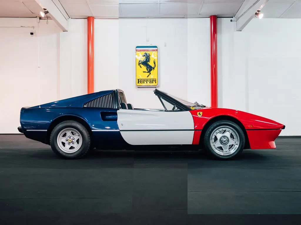 Part Deux: Petitjean Collection Takes Ferrari’s Finest to Paris 2022 ...