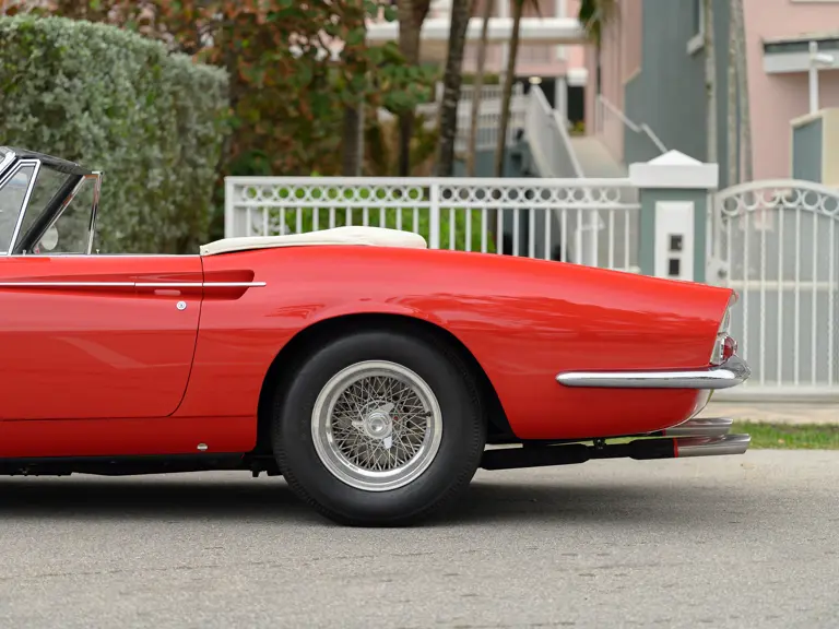1967 Ferrari 365 California Spyder by Pininfarina | Miami 2024 | RM ...