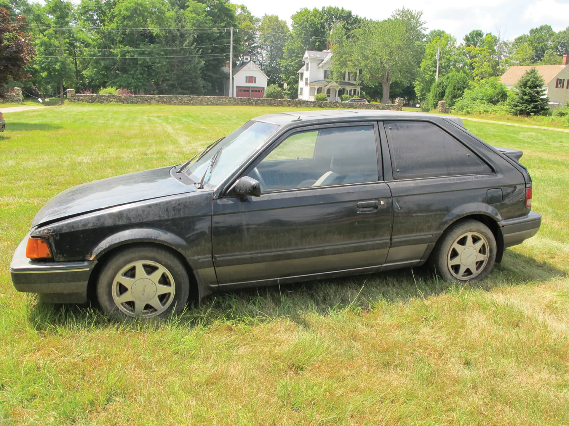 1988 Mazda 323 | The Bennett Collection | RM Sotheby's