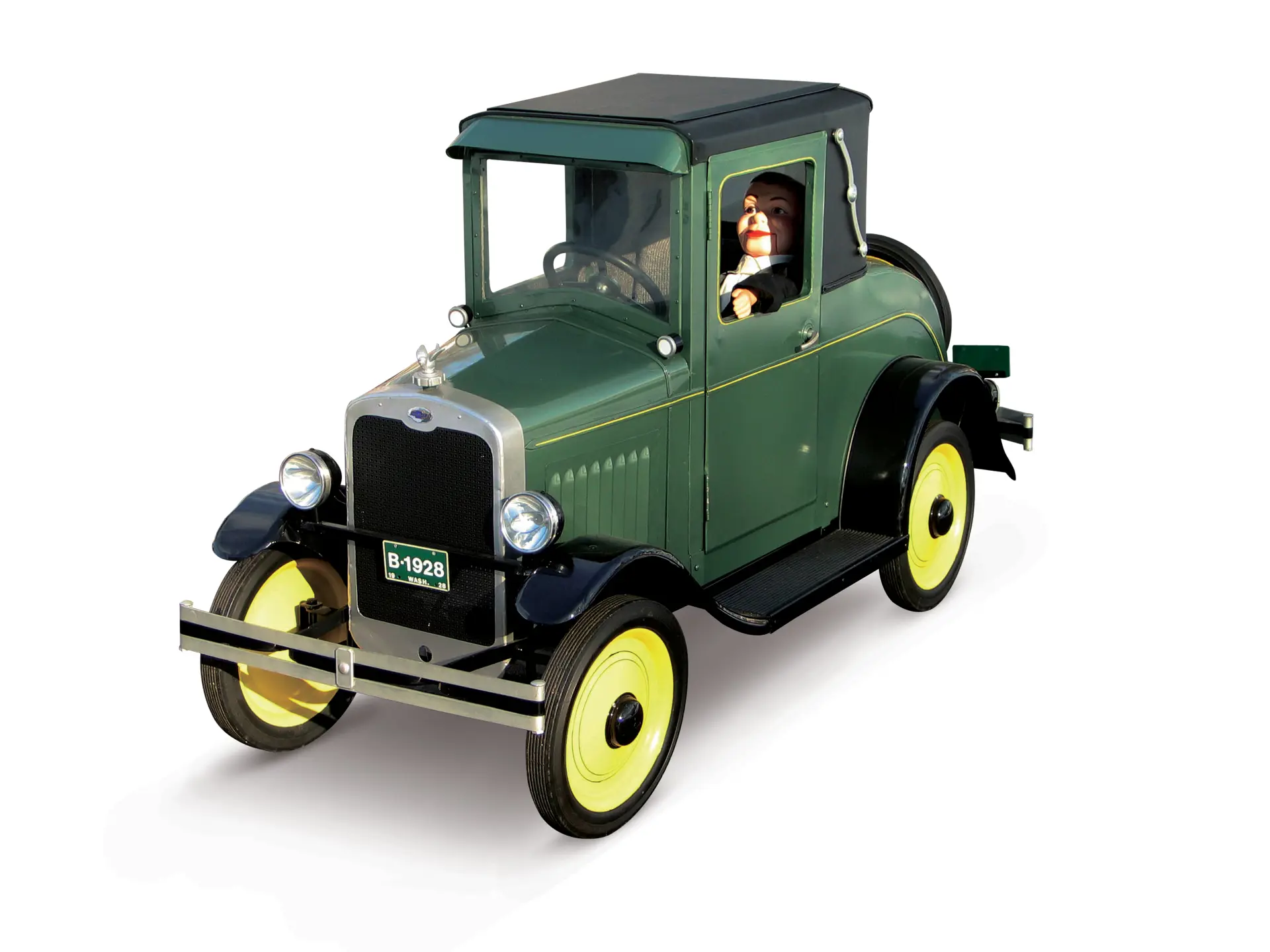 Large Chevrolet Pedal Car | The McMullen Collection | RM Sotheby's