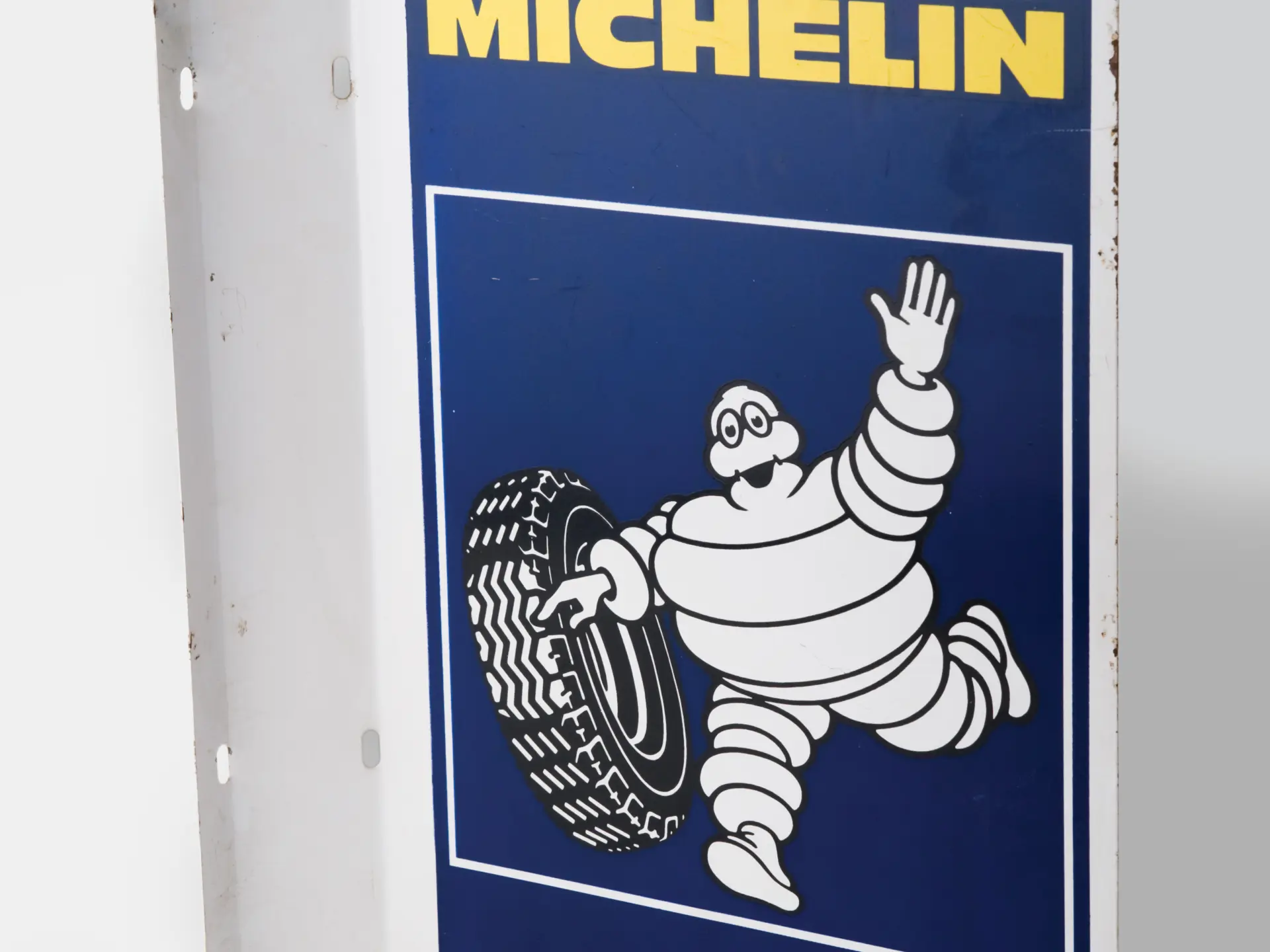Michelin Sign | Vintage Motor Cars of Hershey 2010 | RM Sotheby's