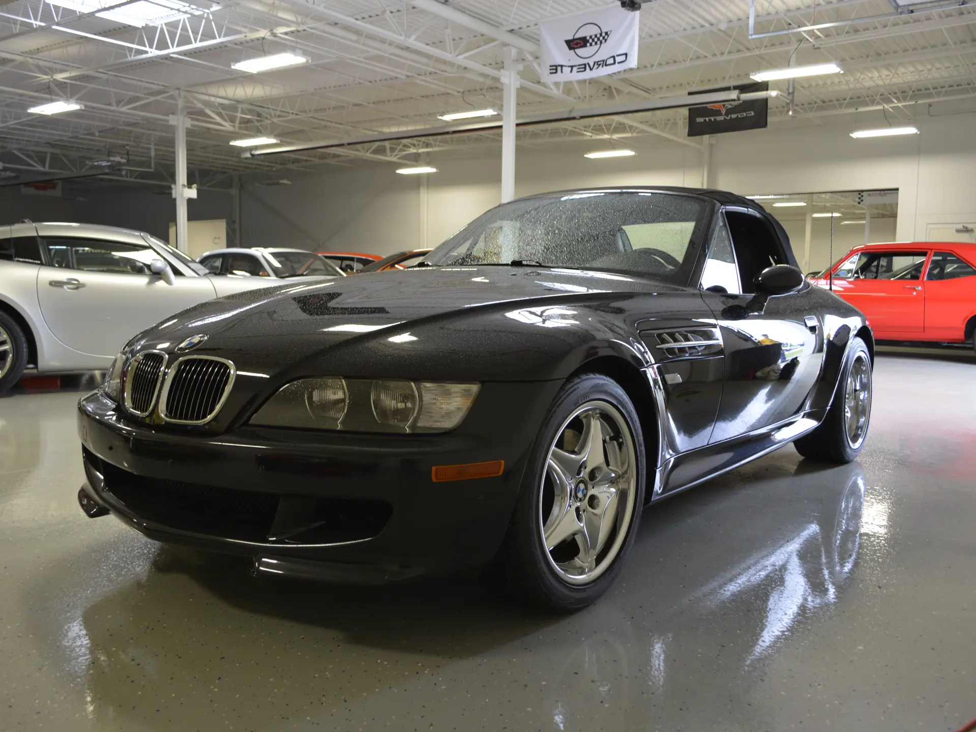 2000 BMW M Roadster | Auburn Fall 2014 | RM Sotheby's