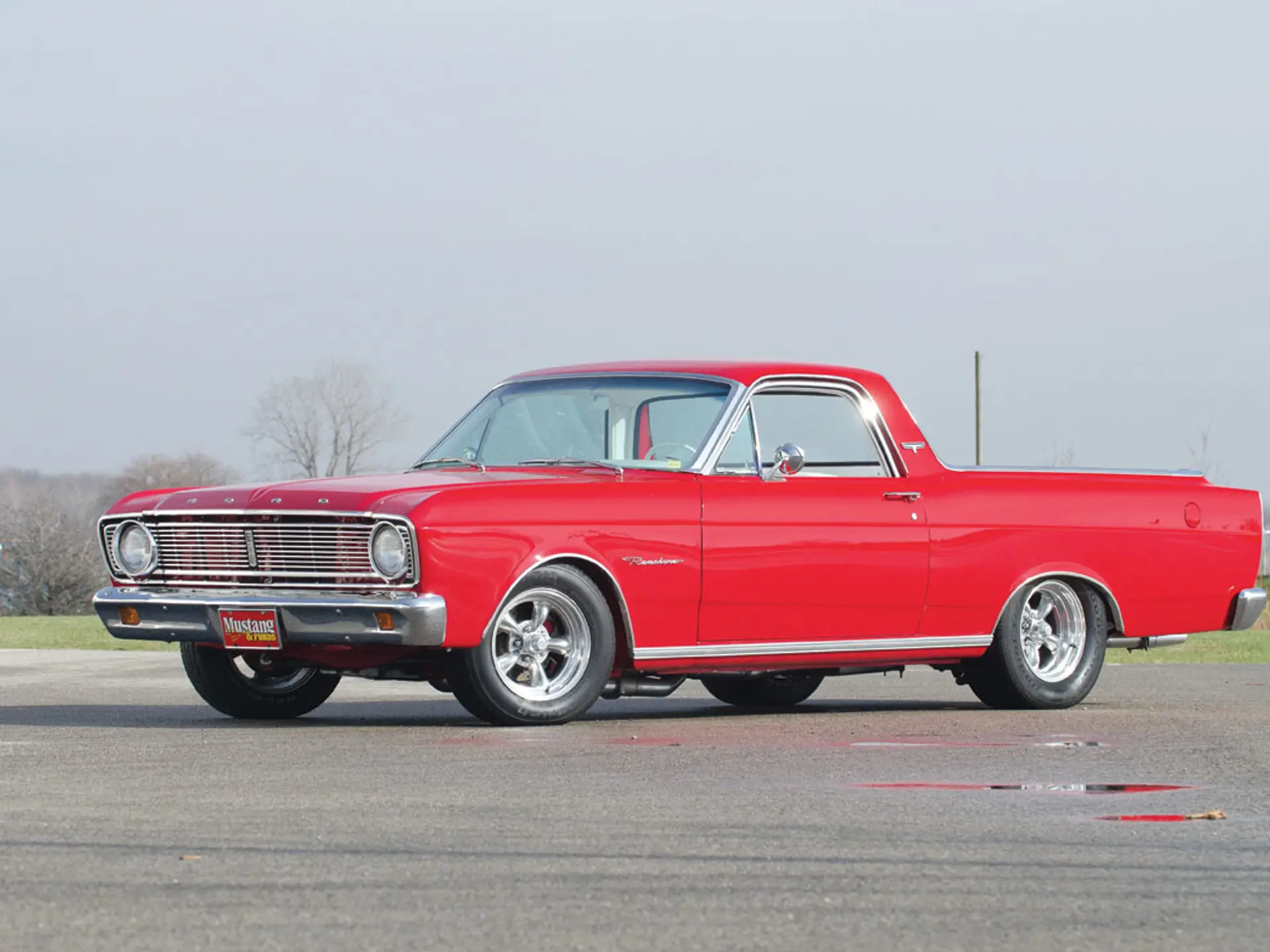 1966 Ford Ranchero Custom | Fort Lauderdale 2012 | RM Sotheby's