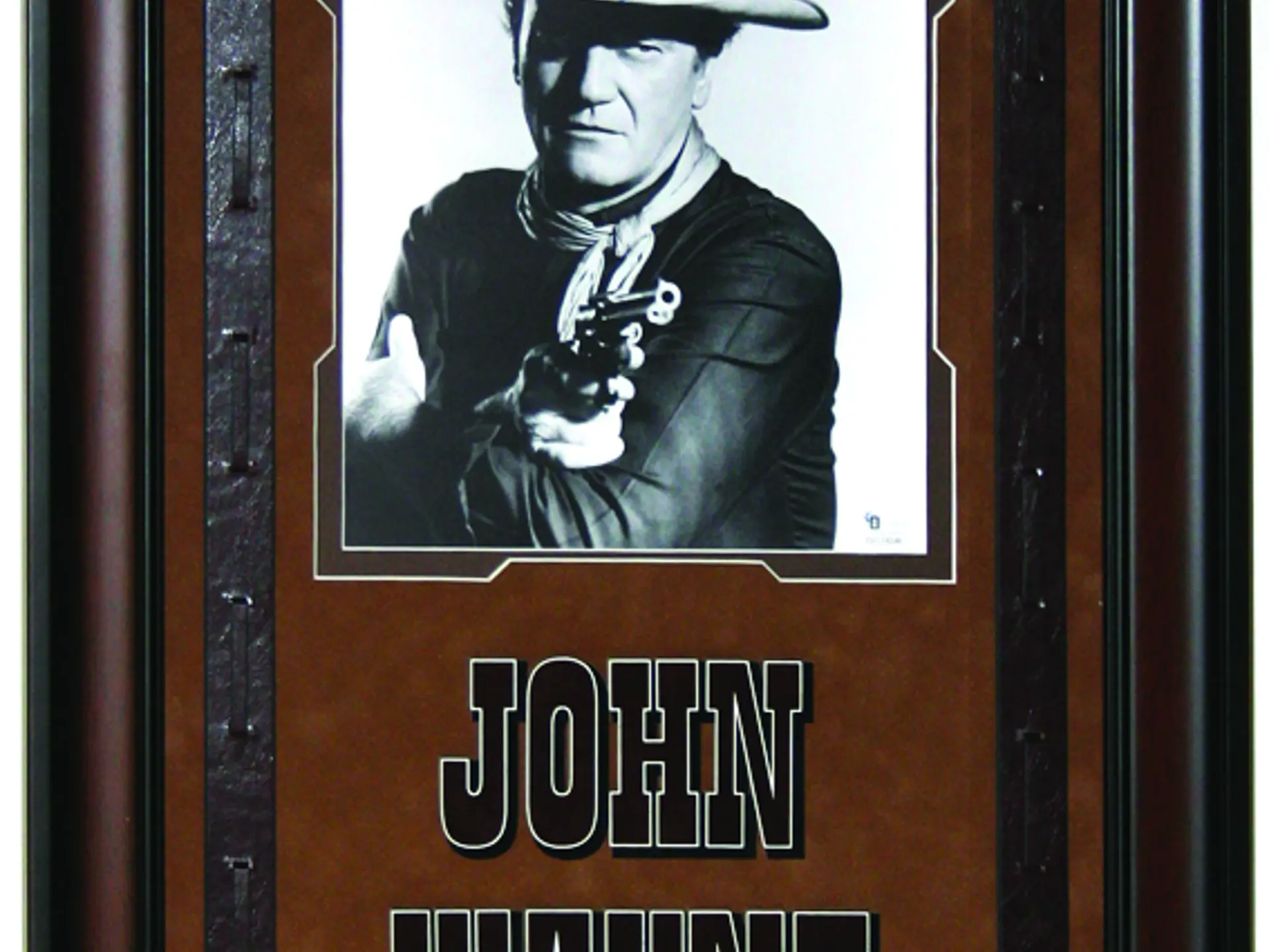 John Wayne Poster | Auburn Fall 2010 | RM Sotheby's
