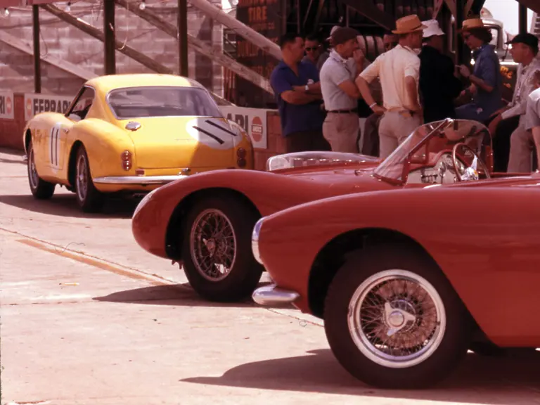 1960 Ferrari 250 GT SWB Berlinetta Competizione by Scaglietti | Paris ...