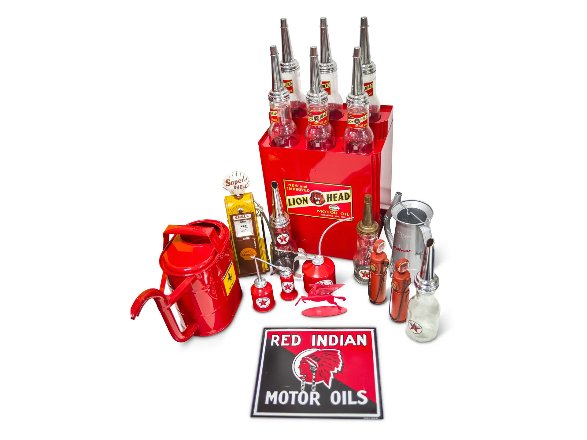 Assorted Petroliana | Gene Ponder Collection | RM Sotheby's