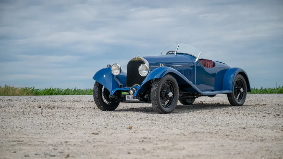 1928 Avions Voisin C11 Custom Roadster | Monterey 2024 | RM Sotheby's
