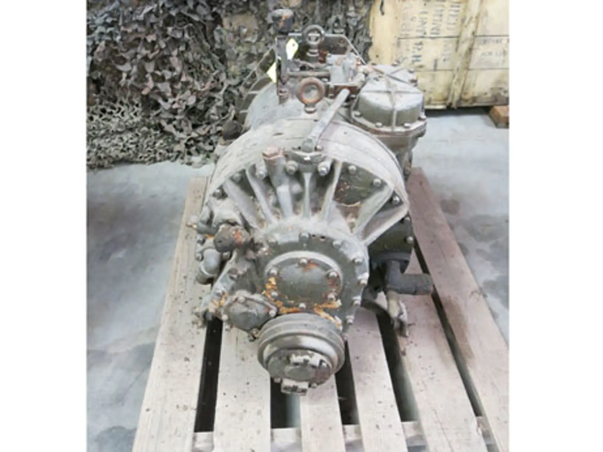 Torque-Matic Transmission | The Littlefield Collection | RM Sotheby's