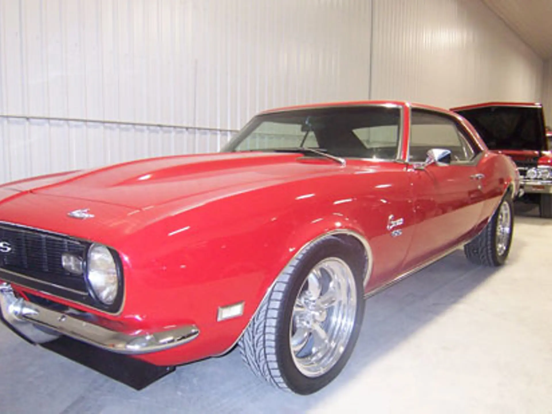 1968 Chevrolet Camaro SS Hard Top | Classic Car Auction of Toronto ...