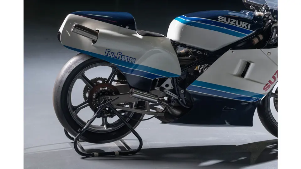 1983 Suzuki RGB500 Gamma | Dare to Dream Collection | RM Sotheby's