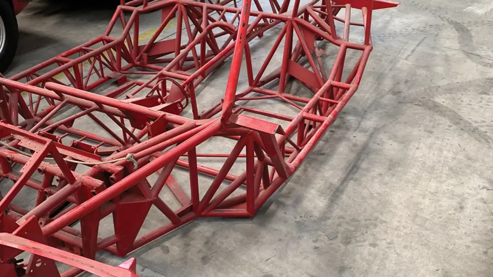 Lamborghini Countach Replica Chassis | The European Sale featuring the ...