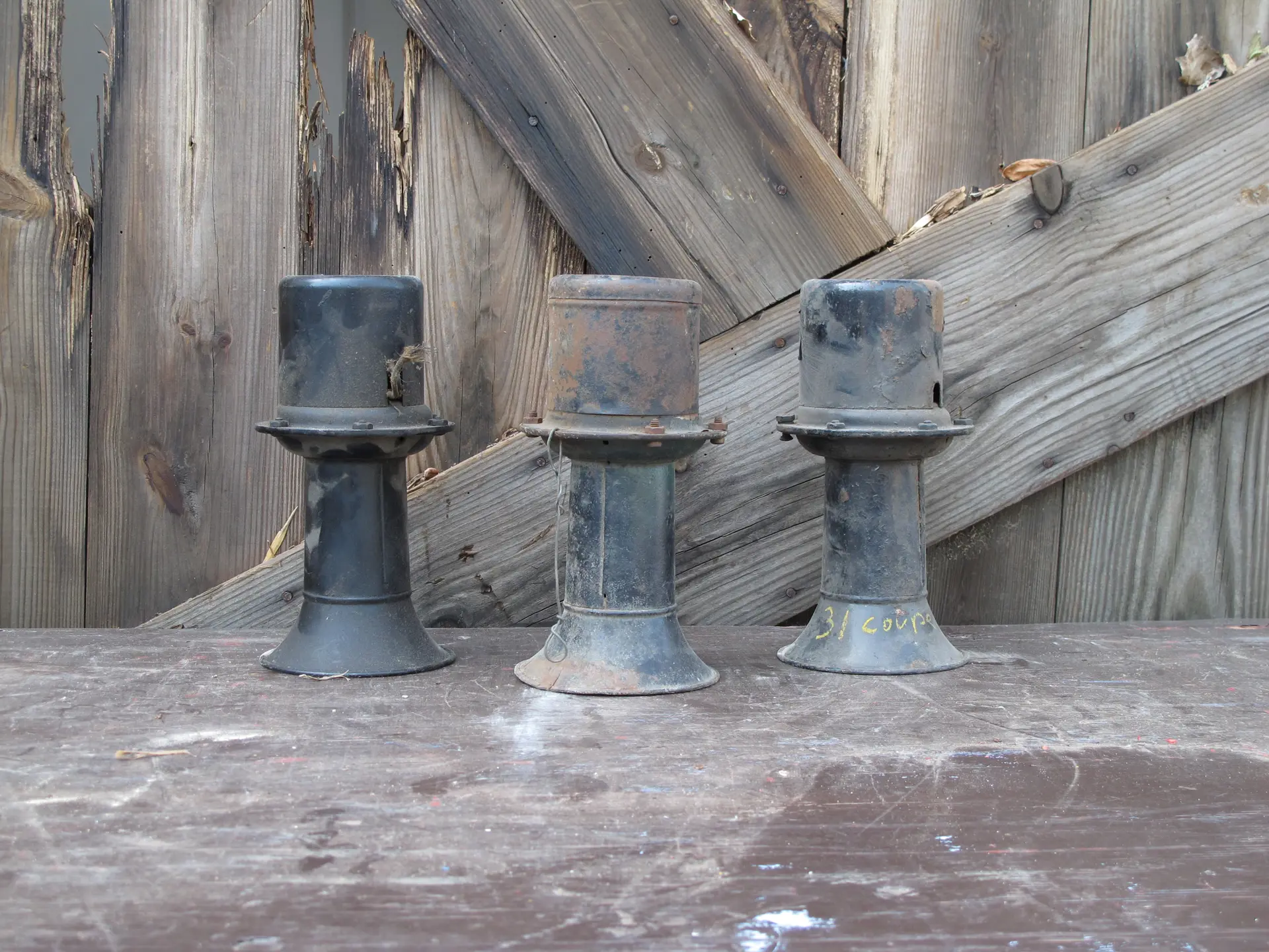 Model A Horns | The Lee Roy Hartung Collection | RM Sotheby's