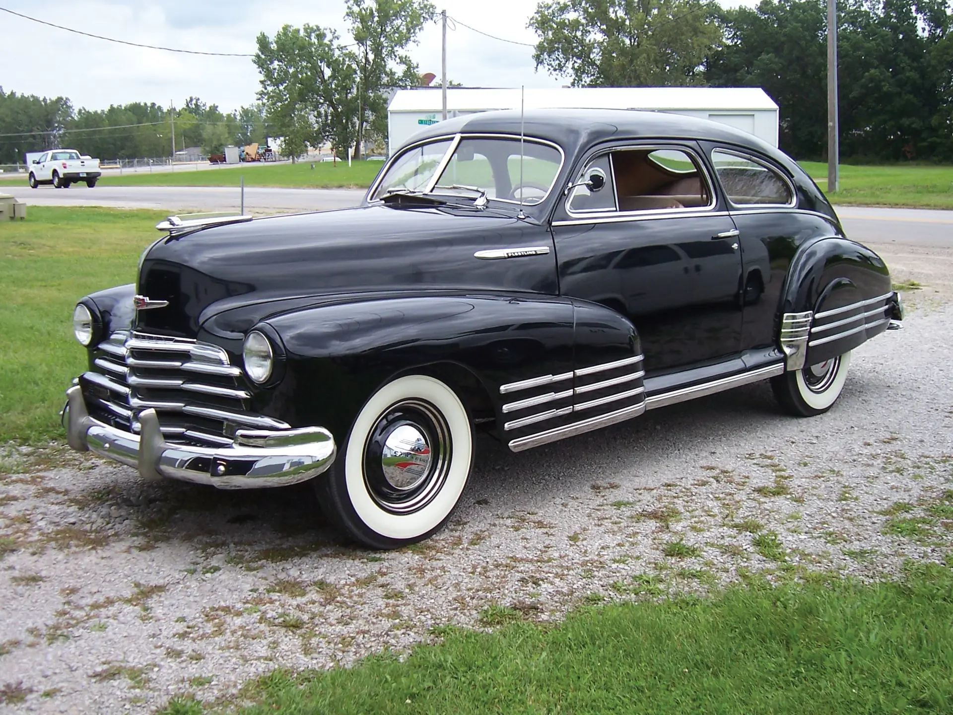 1947 Chevrolet Fleetline | Auburn Fall 2015 | RM Sotheby's