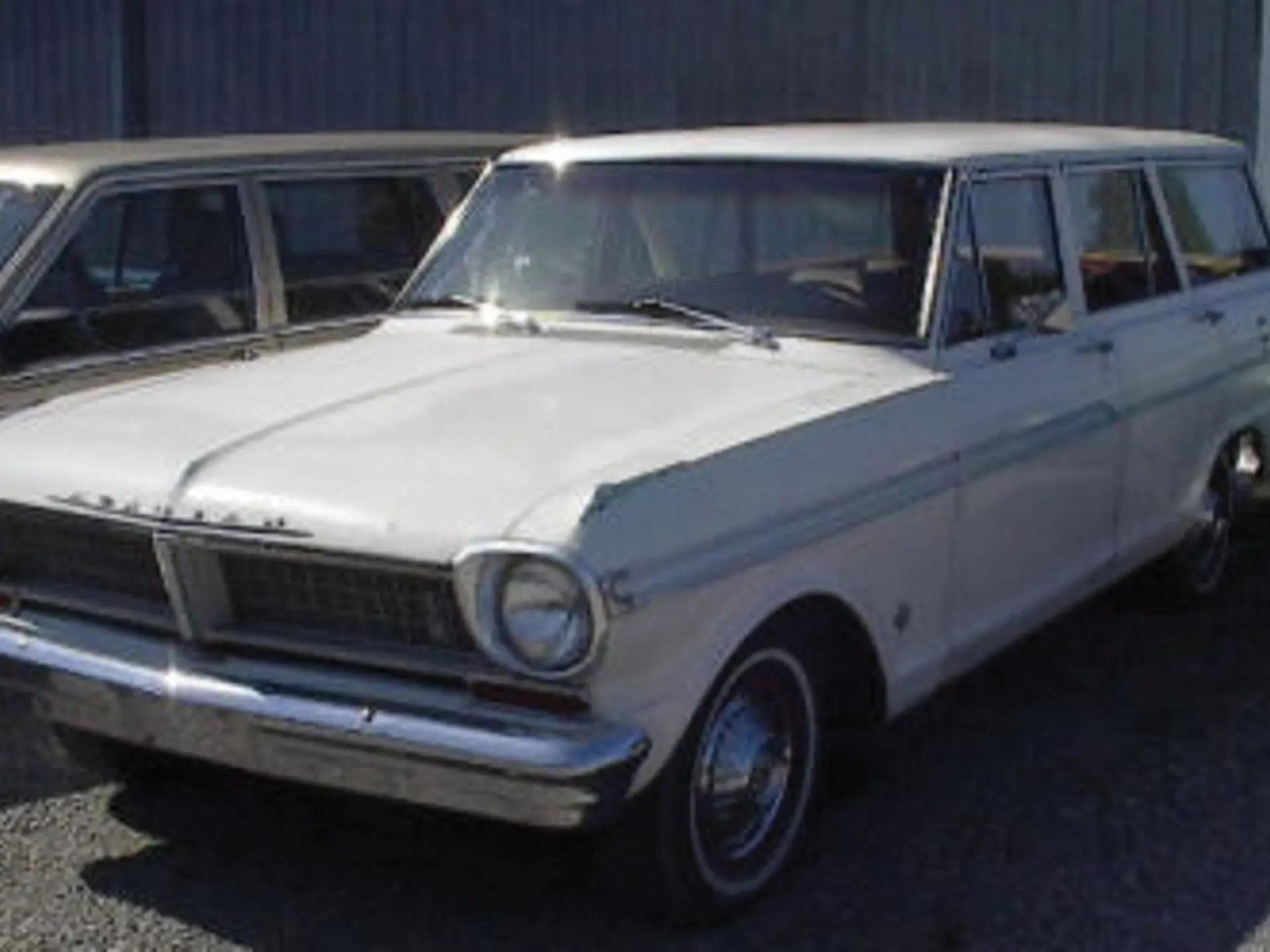 1963 Pontiac Acadian Station Wagon | The Fawcett Movie Cars | RM Sotheby's