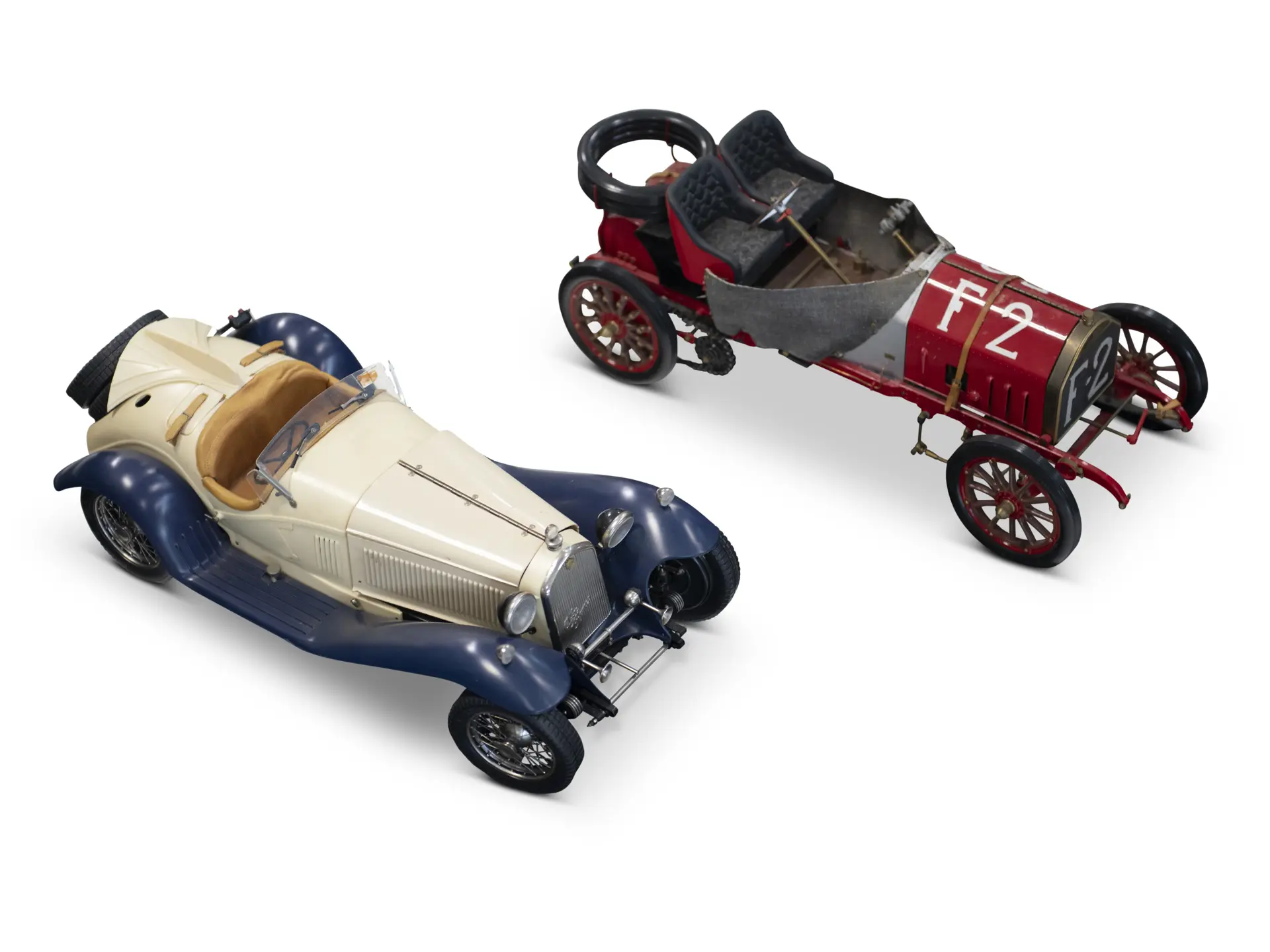Alfa Romeo and Fiat Pocher Models | Gene Ponder Collection | RM Sotheby's