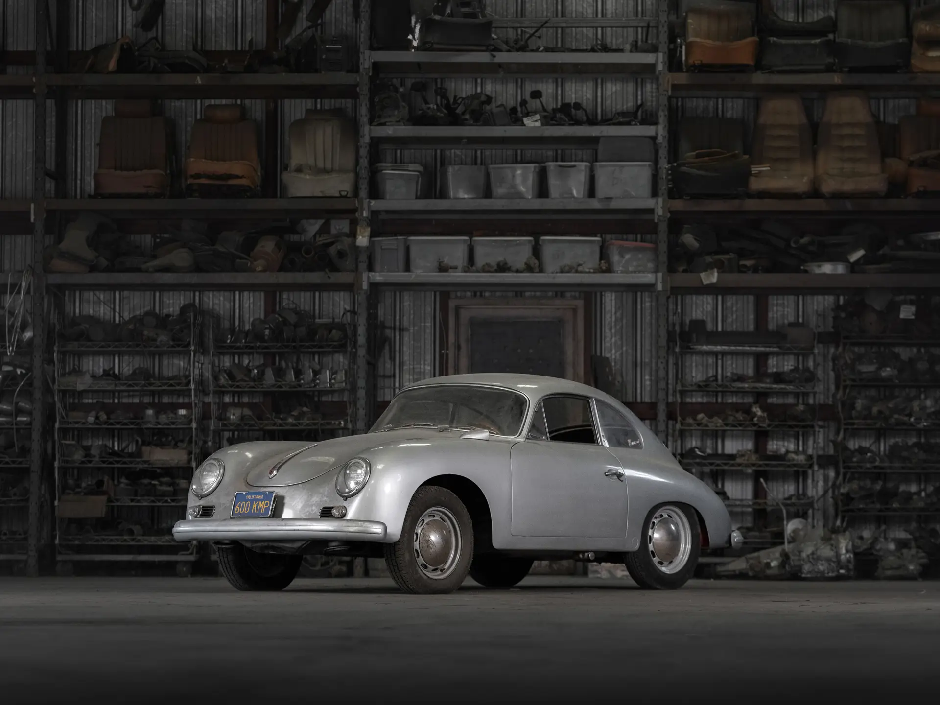1959 Porsche 356 A Carrera 1500 GS/GT Coupe by Reutter | The Junkyard ...
