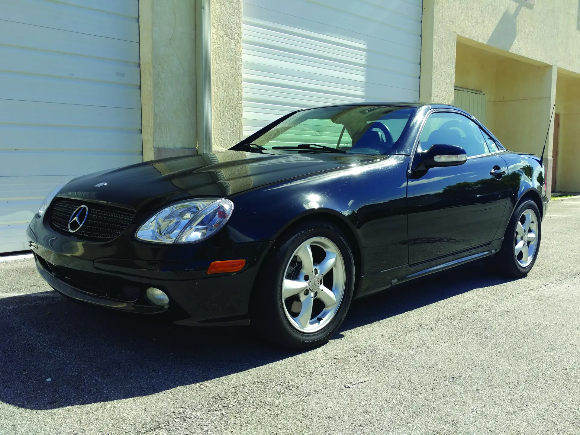 2003 Mercedes-Benz SLK 320 | Auburn Fall 2017 | RM Sotheby's
