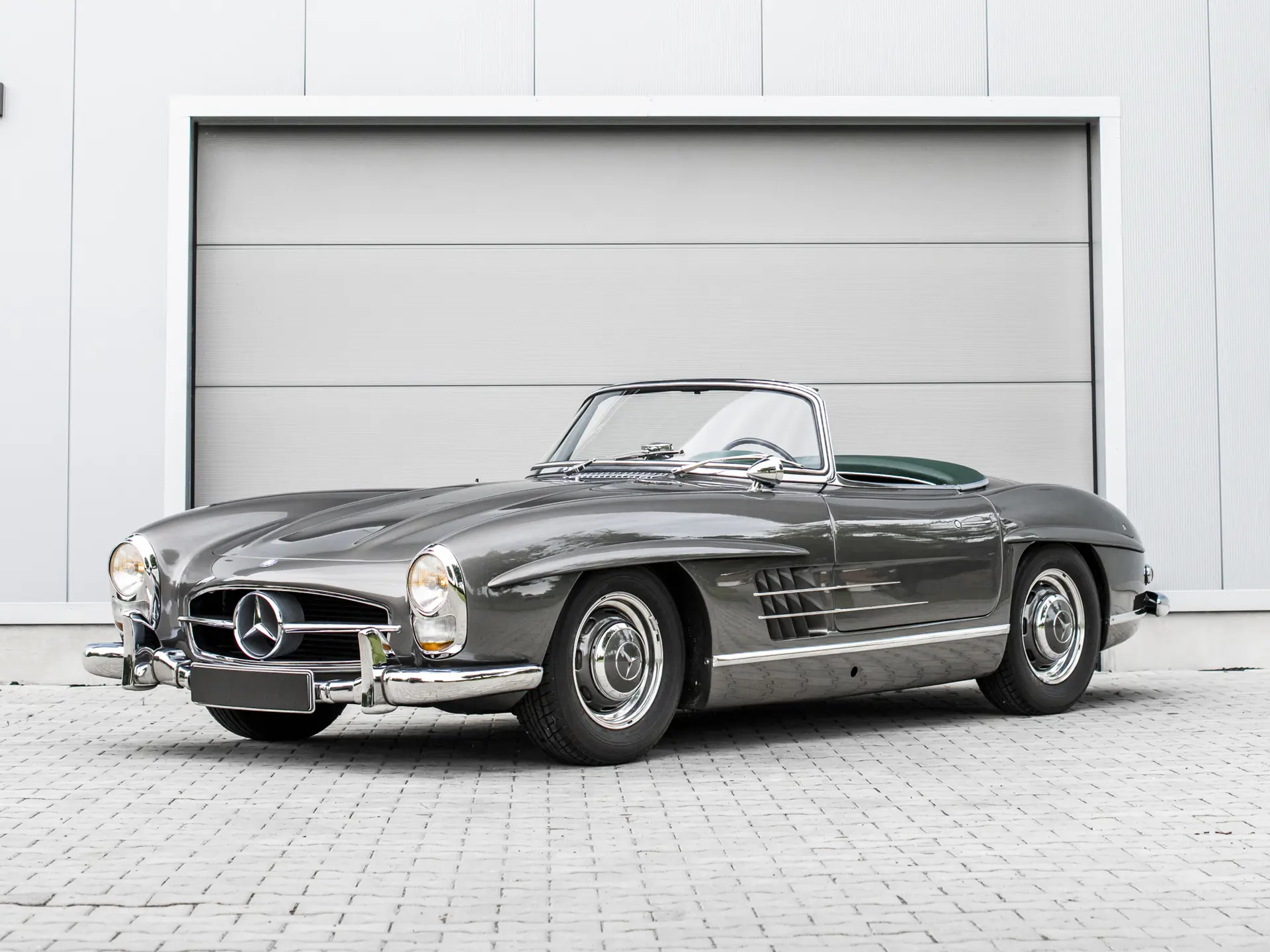 1957 Mercedes-Benz 300 SL Roadster | Munich | RM Sotheby's