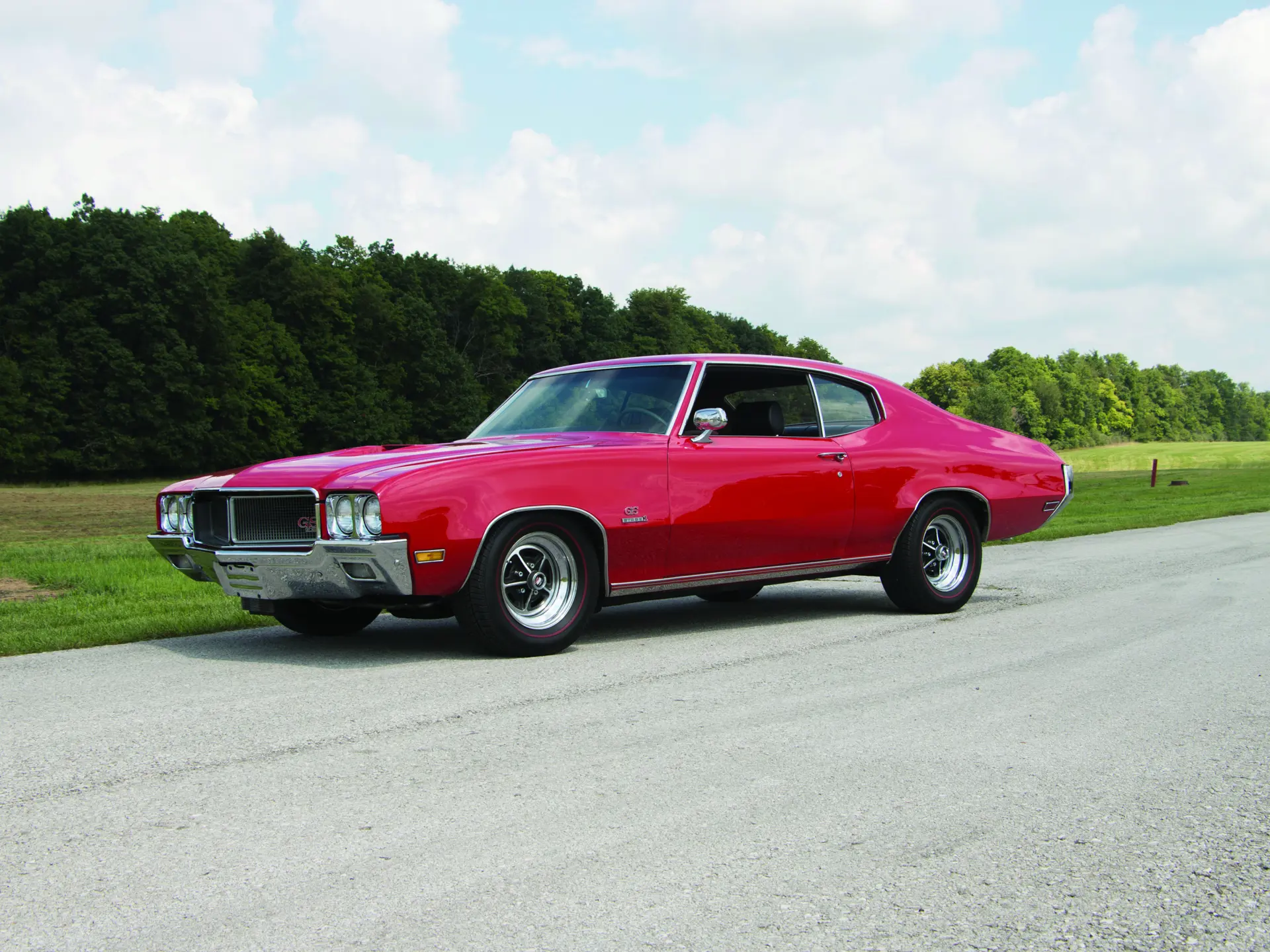 1970 Buick GS 455 Stage 1 | Auburn Fall 2016 | RM Sotheby's