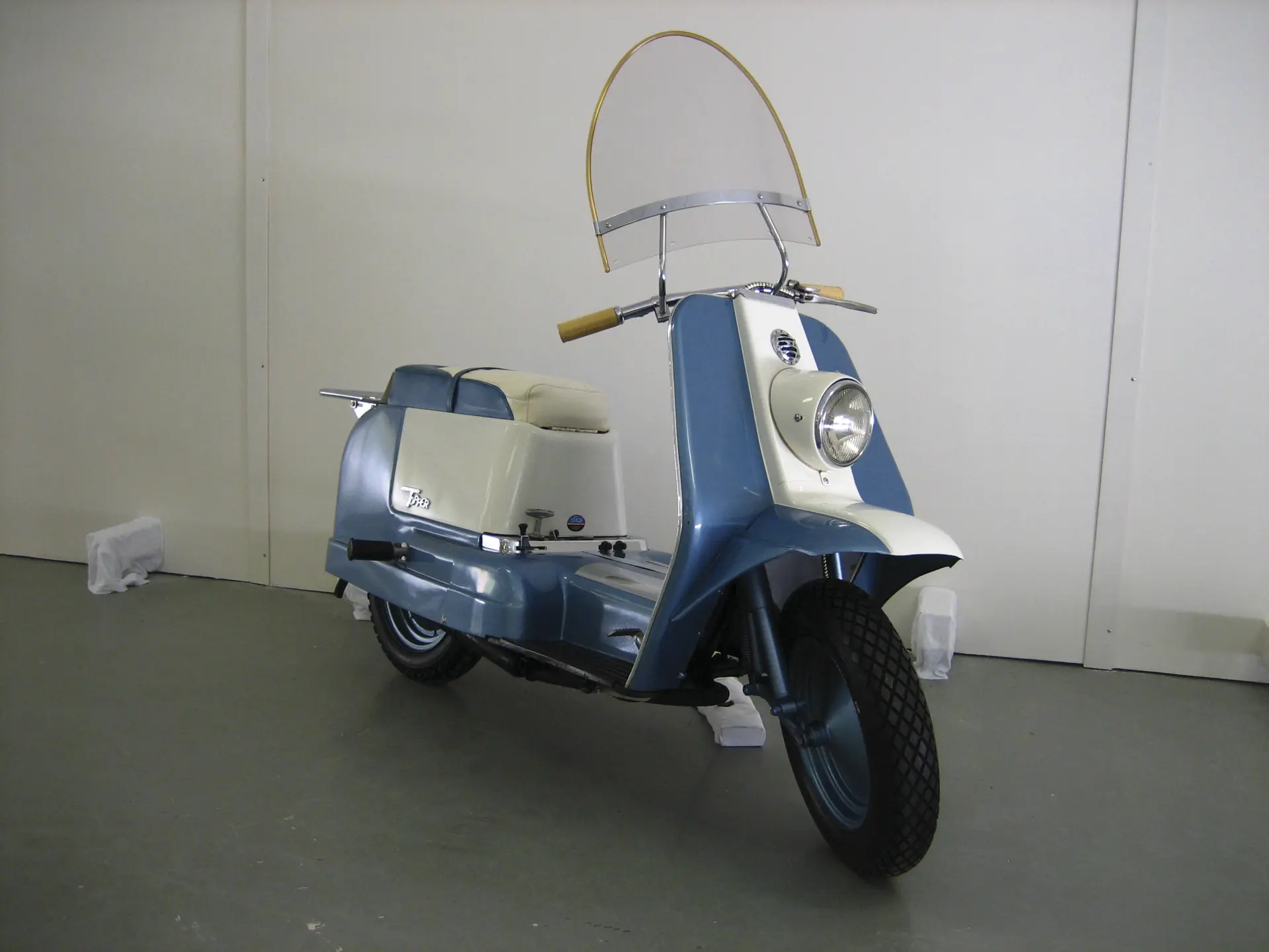 1960 Harley-Davidson Topper | The Al Wiseman Collection | RM Sotheby's