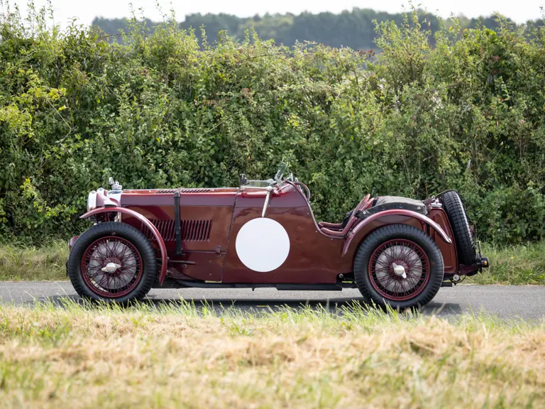 1934 MG K3 Magnette Two-Seater | London 2024 | RM Sotheby's