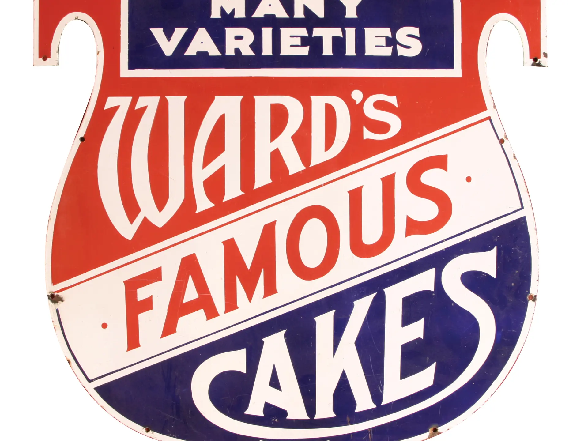 Ward's Famous Cakes | The Dingman Ford Collection | RM Sotheby's