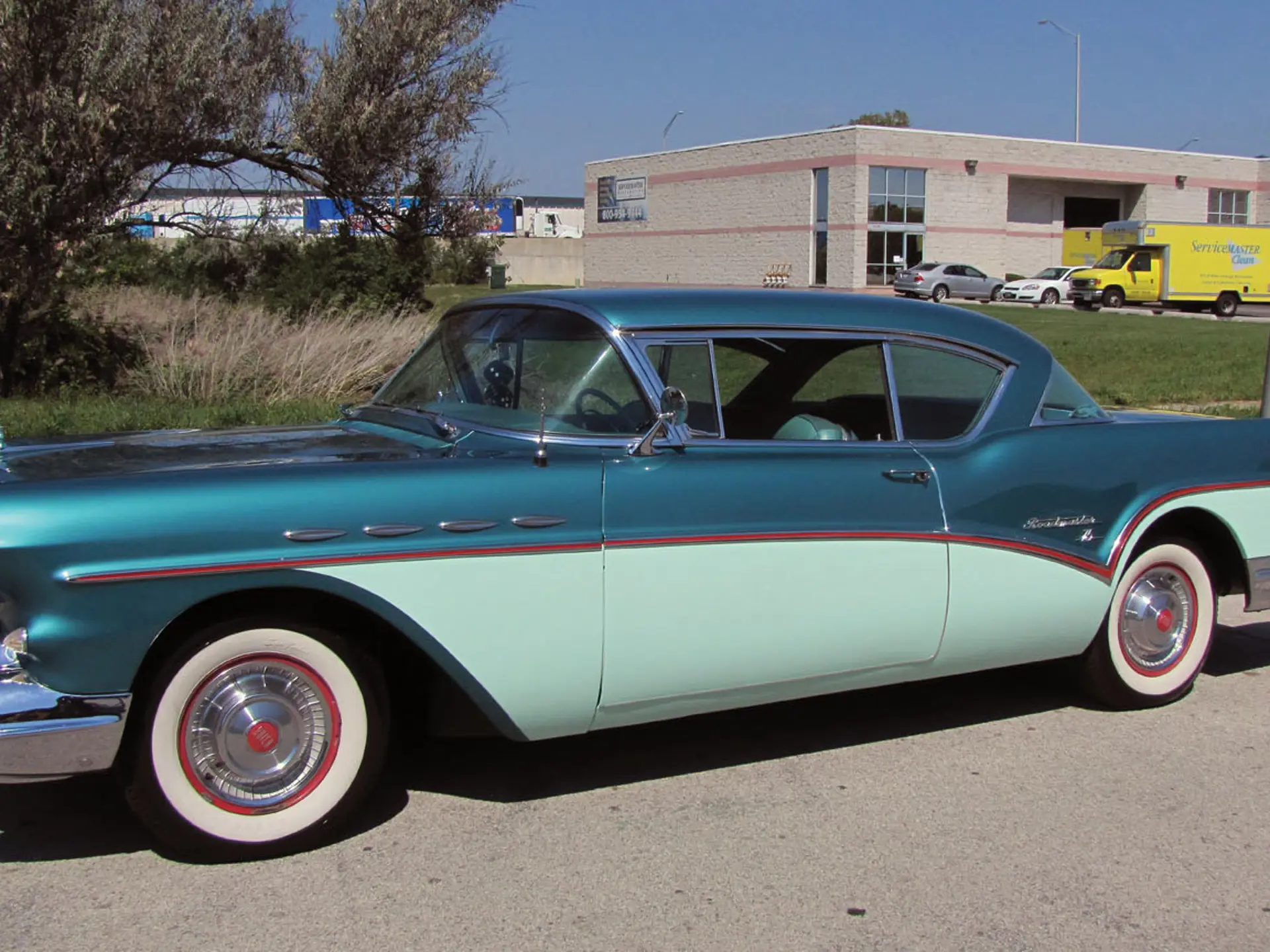 1957 Buick Roadmaster | Auburn Spring 2014 | RM Sotheby's