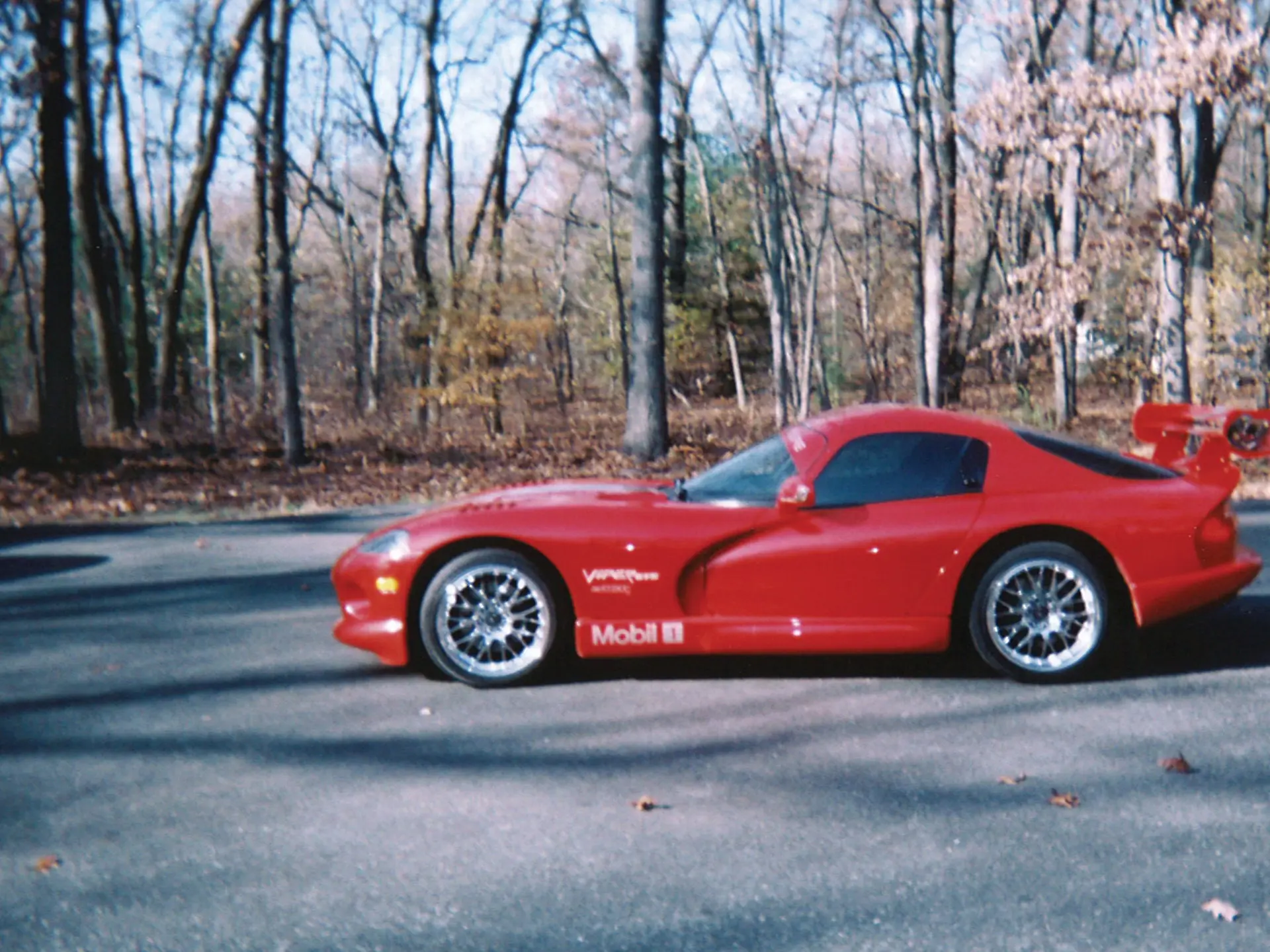 2001 Dodge Viper ACR | Auburn Spring 2011 | RM Sotheby's