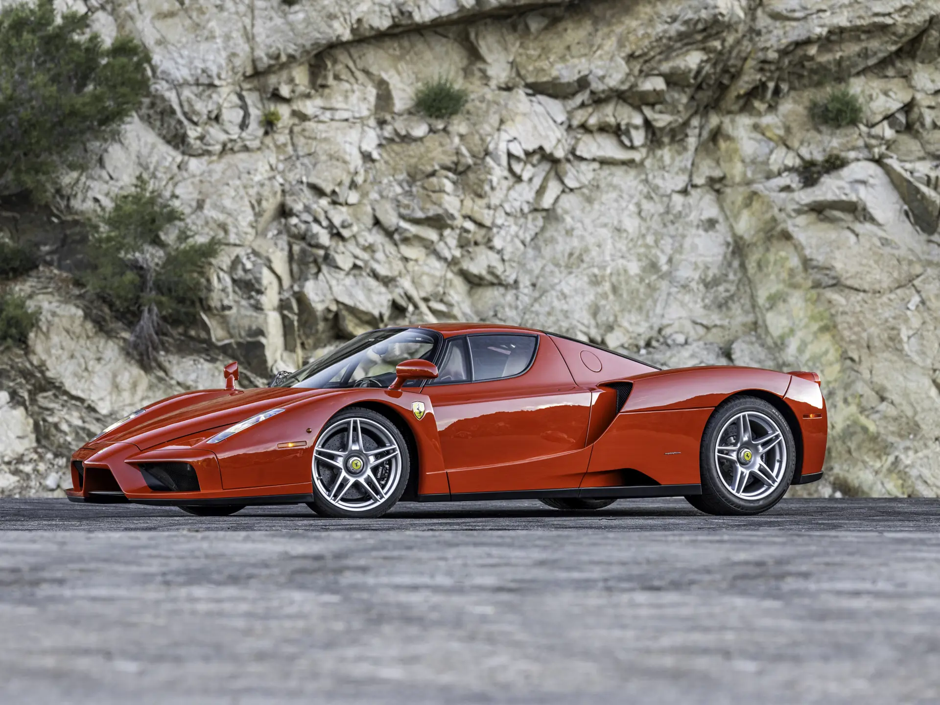 2003 Ferrari Enzo | Monterey 2023 | RM Sotheby's