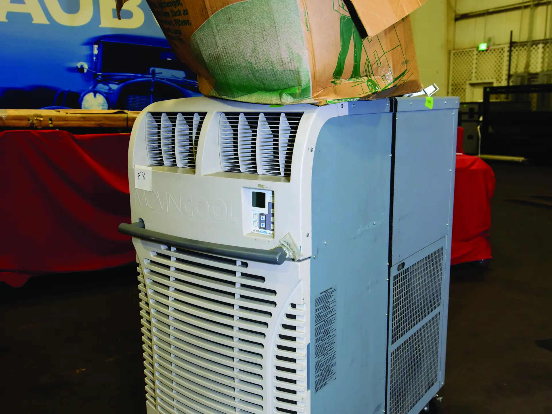 Portable A/C Unit | Auburn Spring 2017 | RM Sotheby's