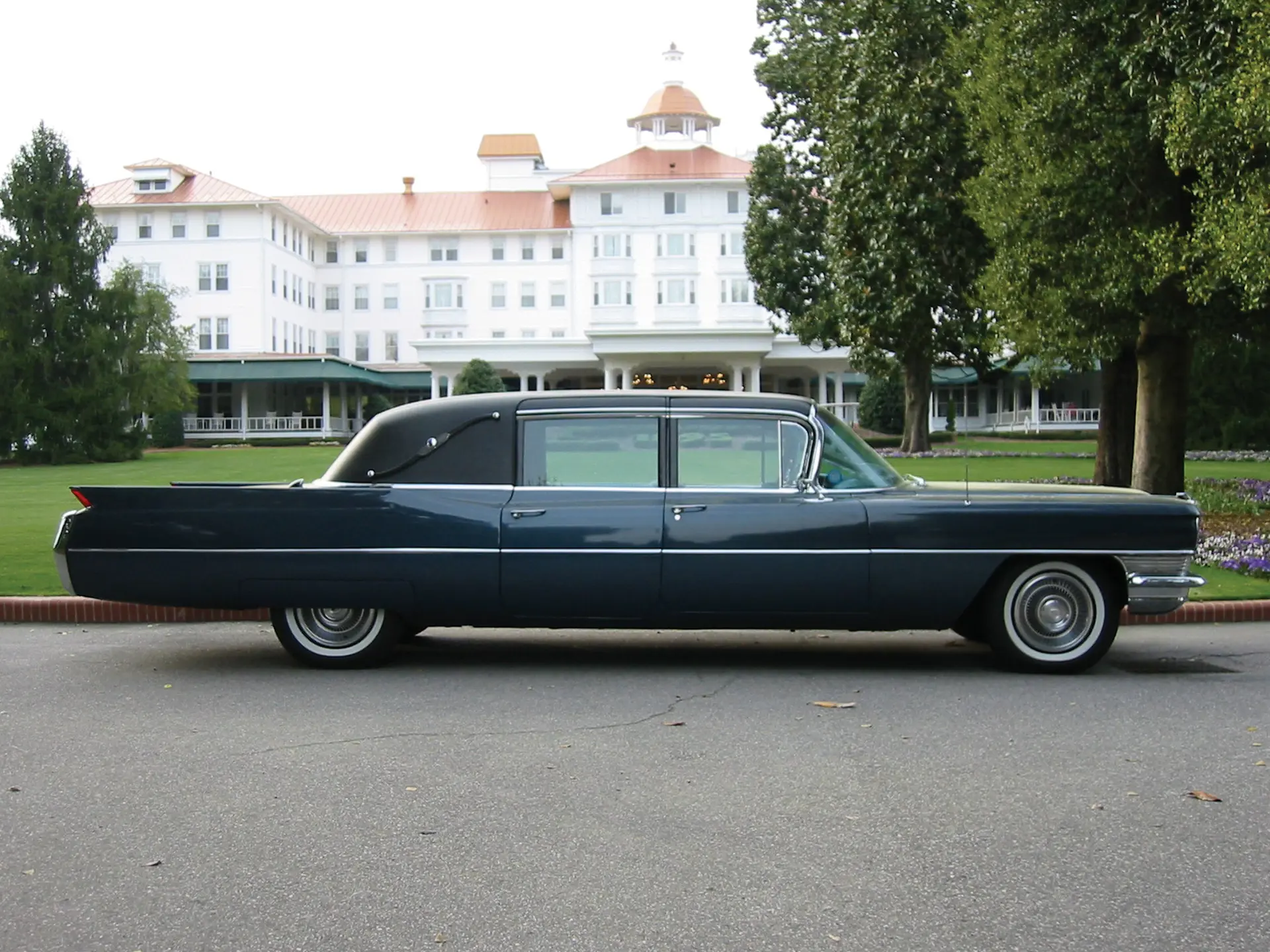 1964 Cadillac Limousine Landau | Toronto International Spring Classic Car Auction 2007 | RM ...