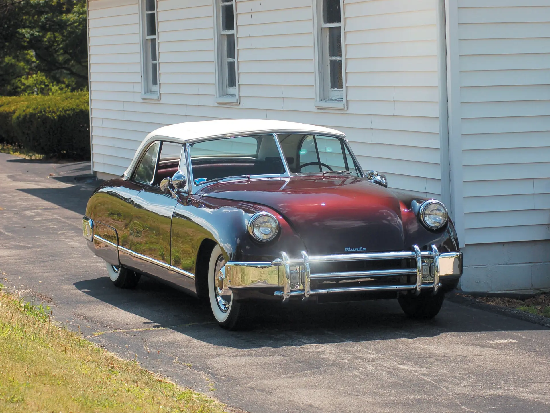 1953 Muntz Jet | Monterey Sports & Classic Car Auction 2006 | RM Sotheby's