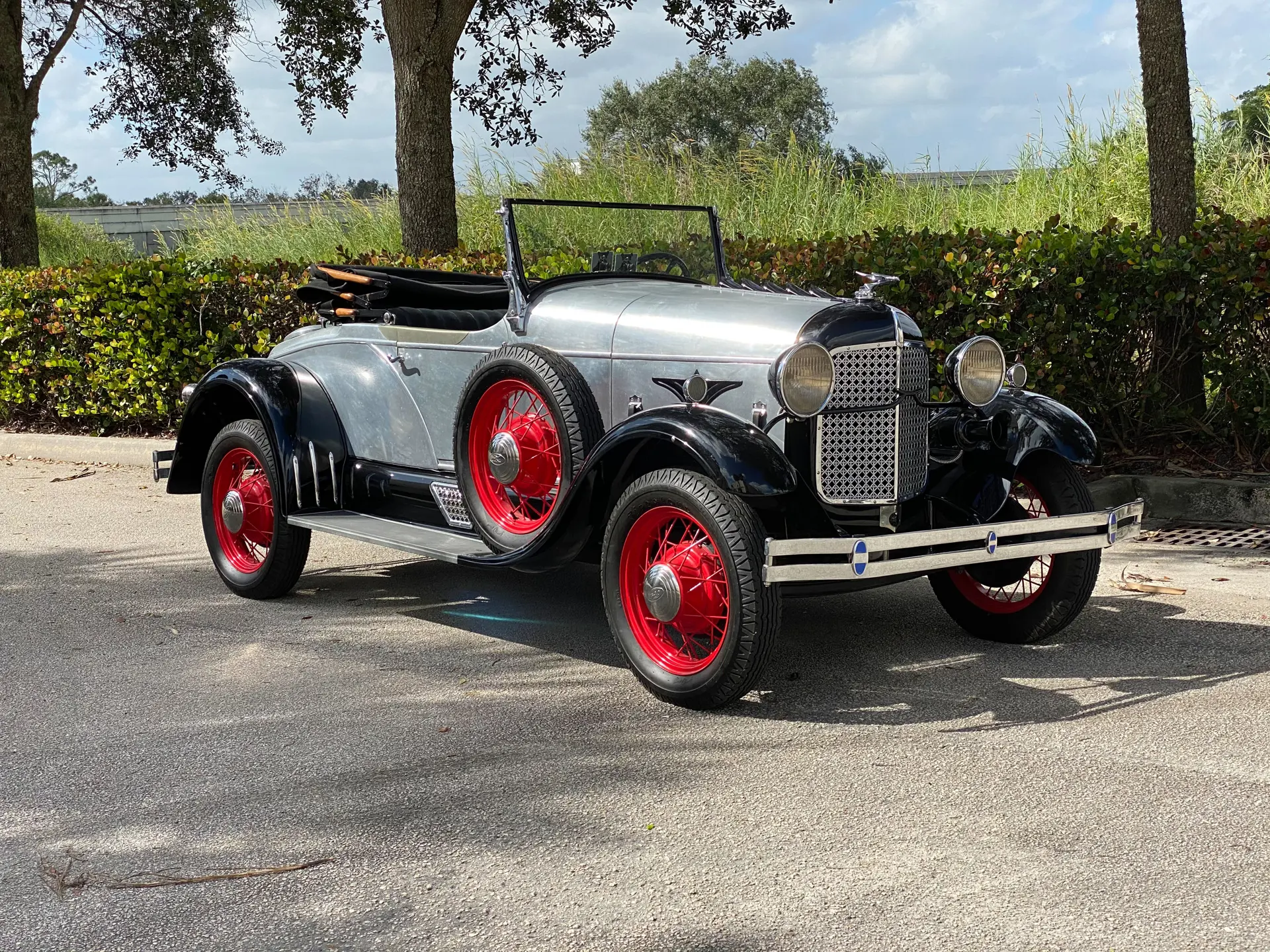 1929 Ford Model A Special | Open Roads, Fall | RM Sotheby's