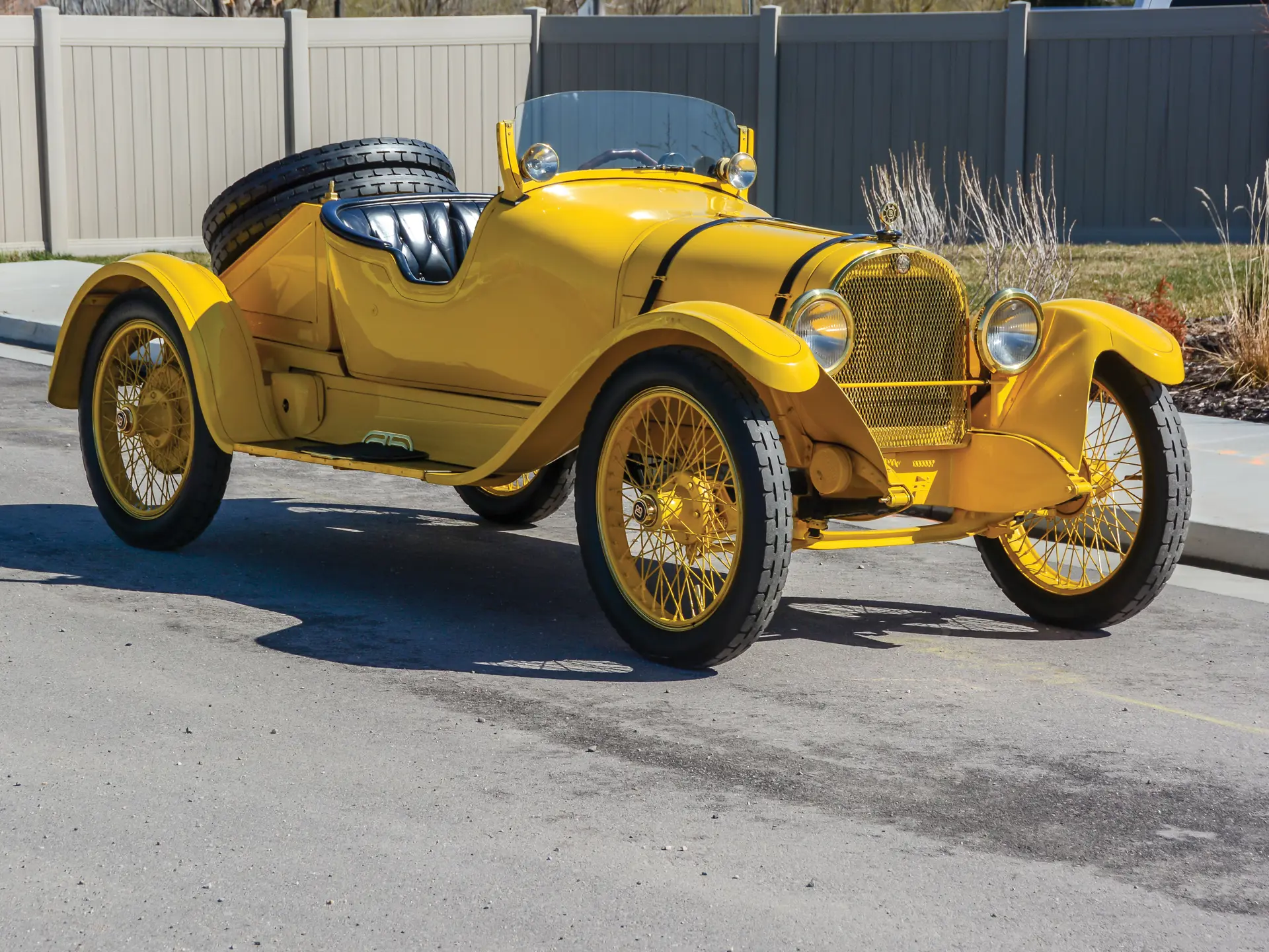 1919 Dodge Brothers Speedster Racer | Auburn Spring 2018 | RM Sotheby's