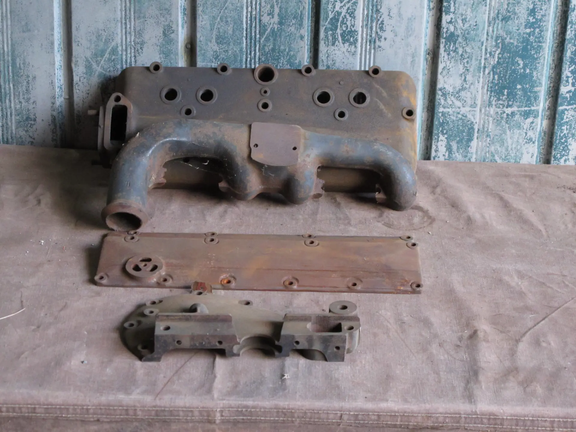 NOS Ford Model A Parts | The Lee Roy Hartung Collection | RM Sotheby's