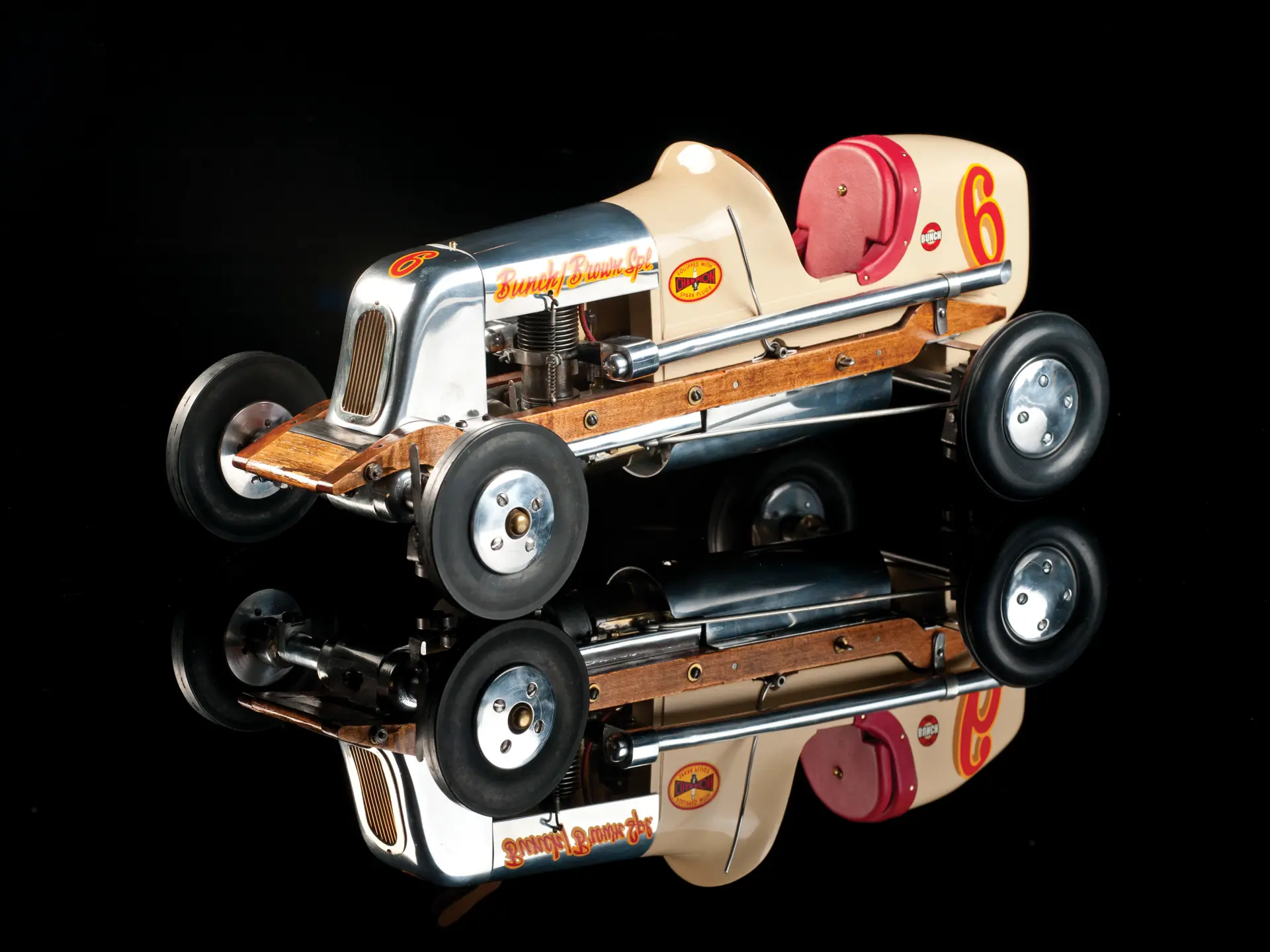 1940 Bunch Speed Demon | The Milhous Collection | RM Sotheby's