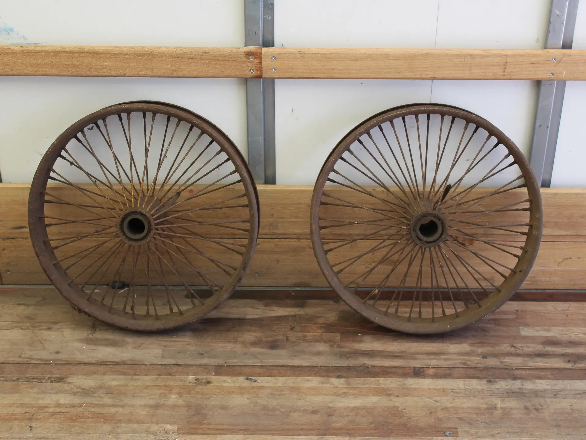 Early Aircraft Wire Wheels | Auburn Spring 2018 | RM Sotheby's