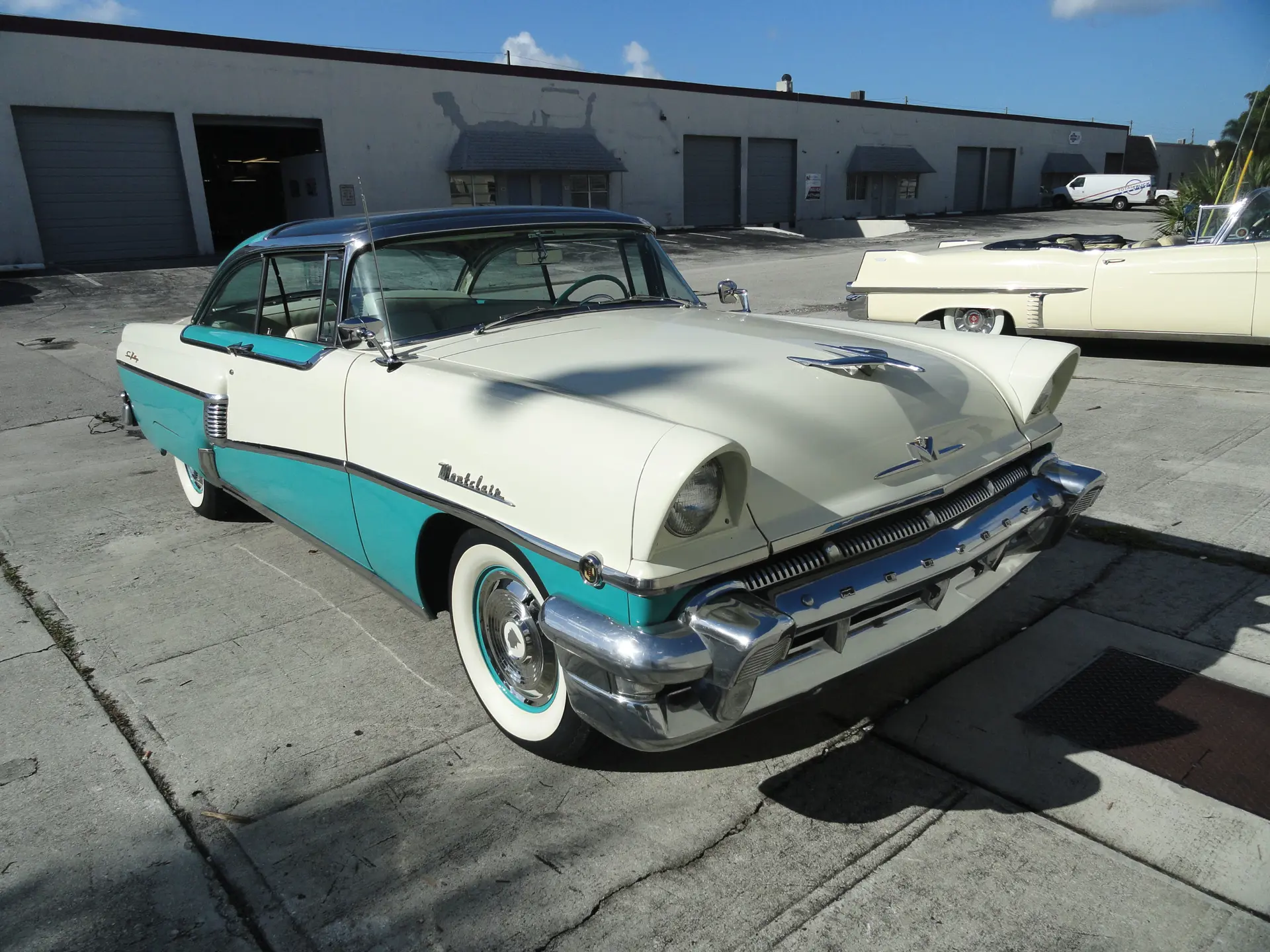 1956 Mercury Montclair Sun Valley | Fort Lauderdale 2014 | RM Sotheby's