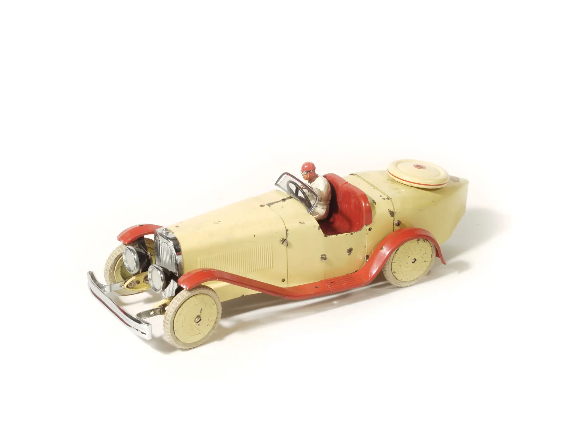 1930S MECCANO NO.2 CONSTRUCTOR CAR SET | The Ponder Collection | RM ...