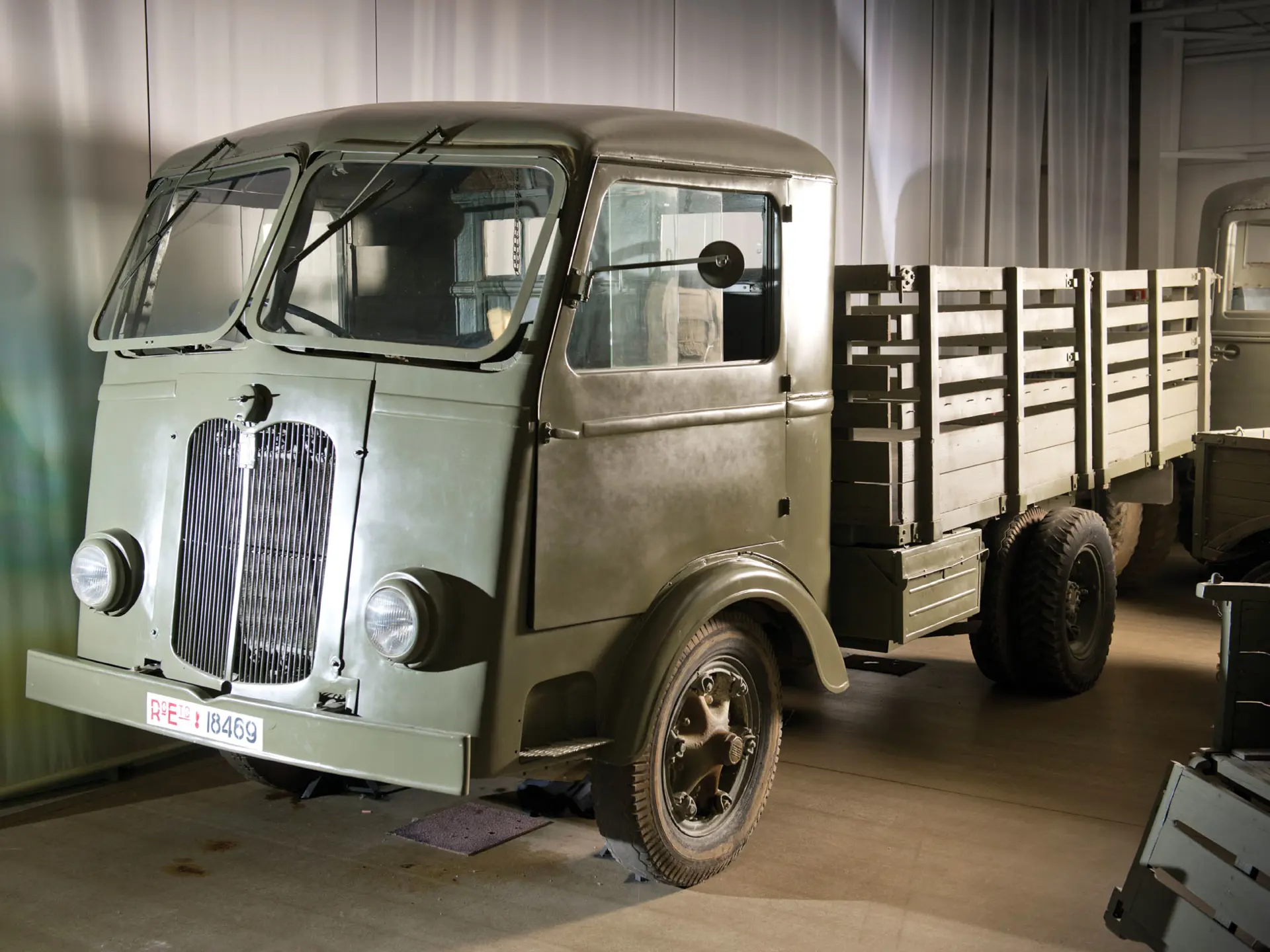 1939 Fiat 626N | The National Military History Center | RM Sotheby's